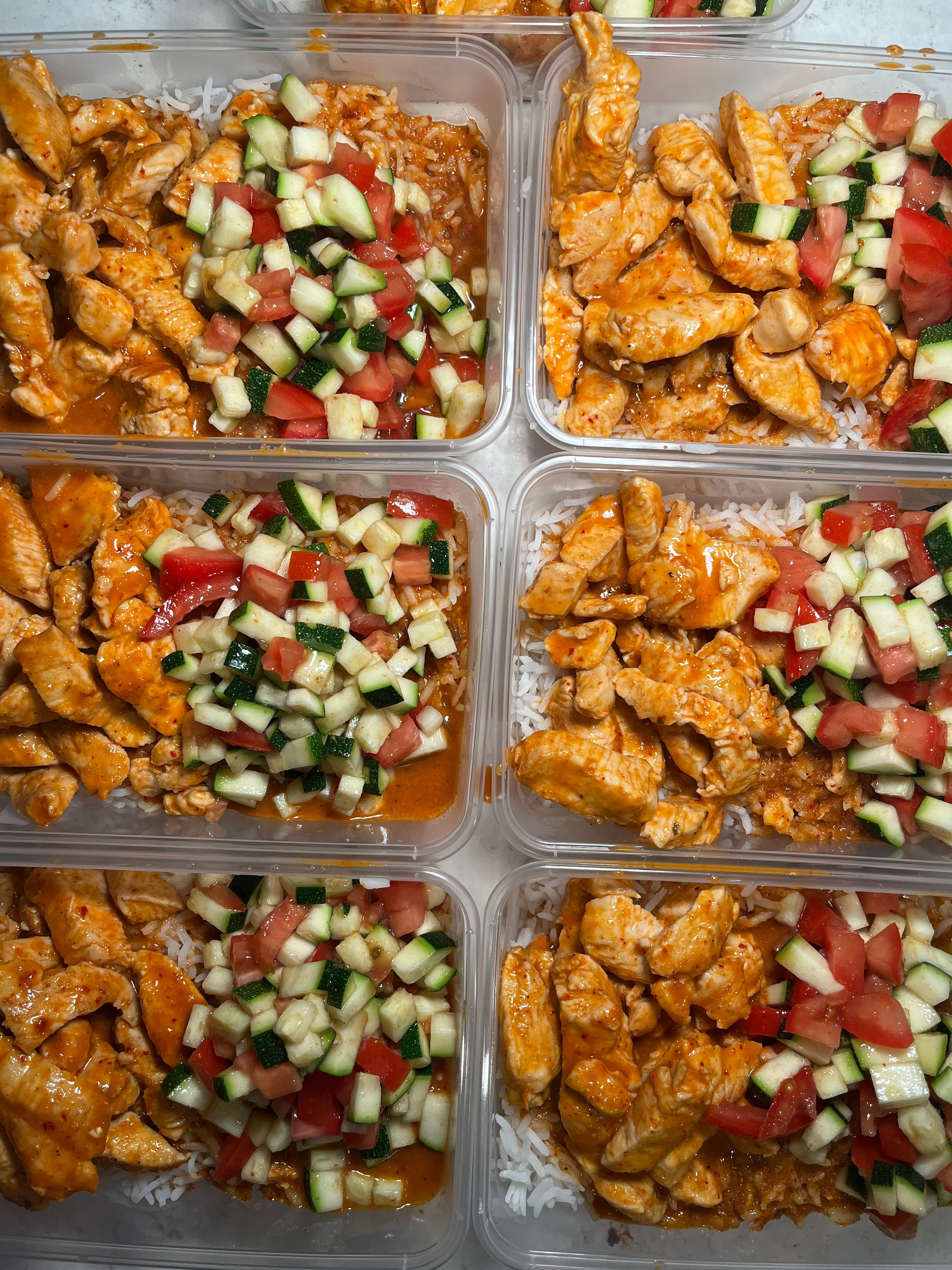 LEAN UP – The Body Building Kitchen